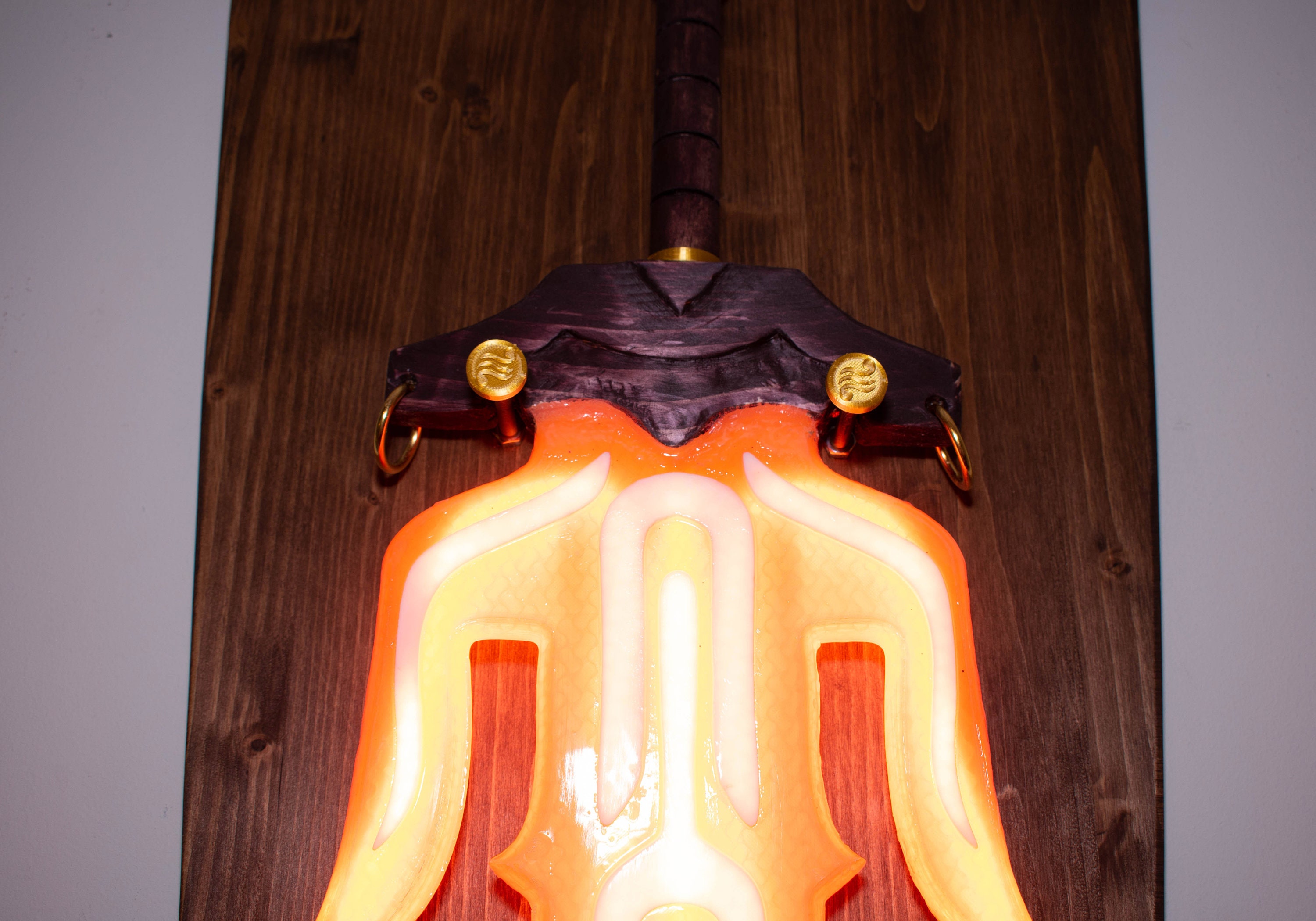 Great Flame Blade | Etsy