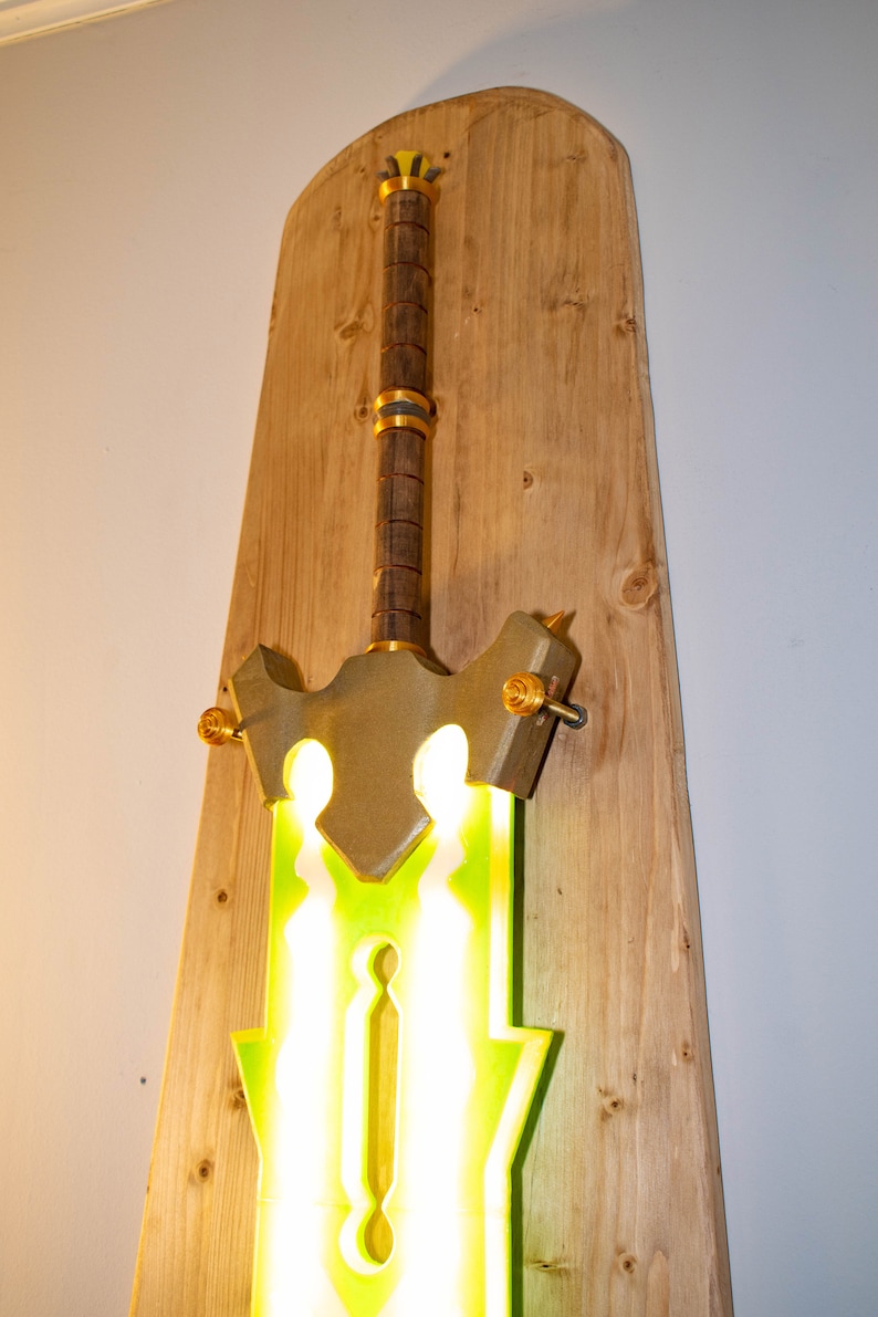 The Great Thunderblade - Etsy