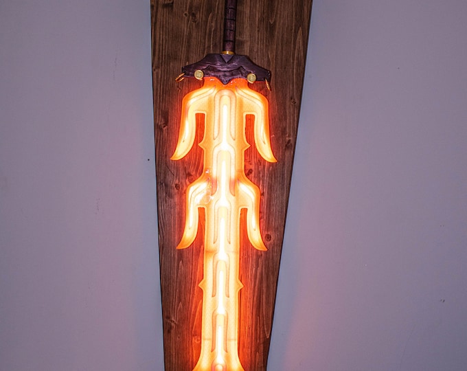 Great Flame Blade - Etsy