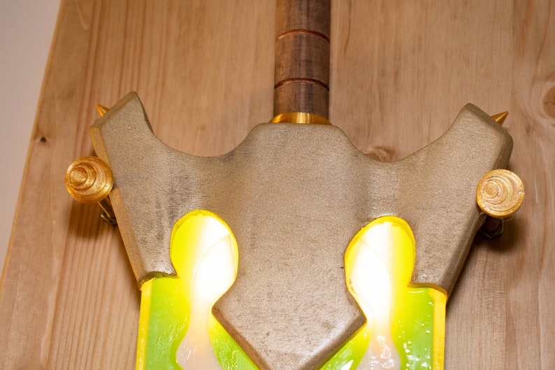 The Great Thunderblade - Etsy