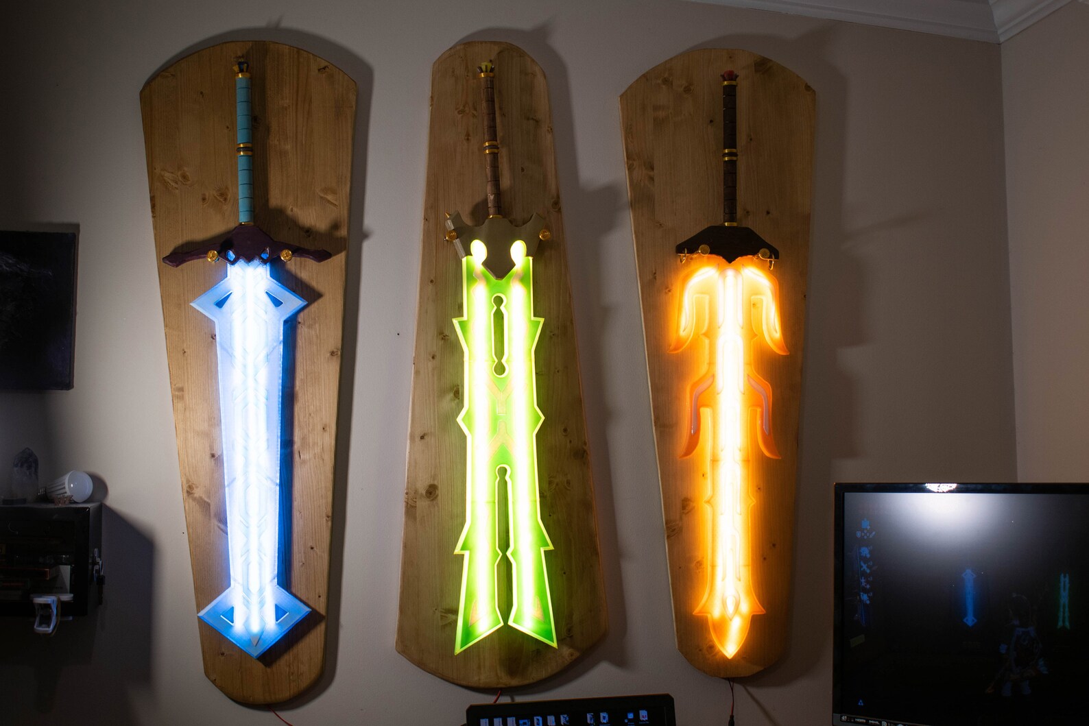 The Great Thunderblade - Etsy