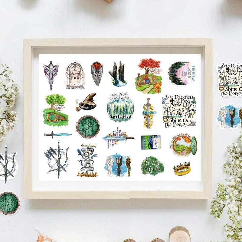 Tolkien Quote - Etsy