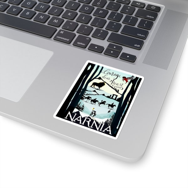 Narnia Stickers - Etsy
