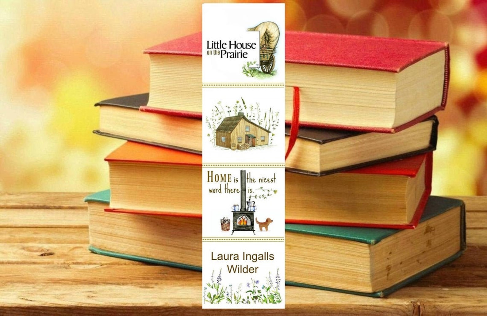 Children's Classic Books Bookmarks Literary Bookmarks - Etsy
