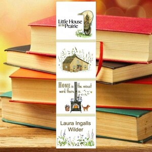 Children's Classic Books Bookmarks Literary Bookmarks - Etsy