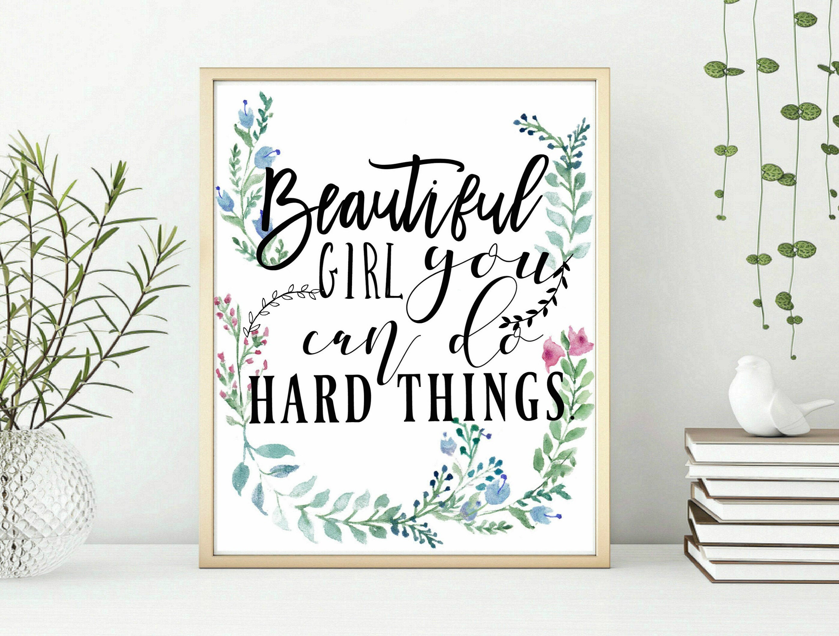 Your So Beautiful Girl Quotes