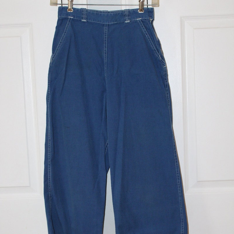 Clam Digger Pants - Etsy