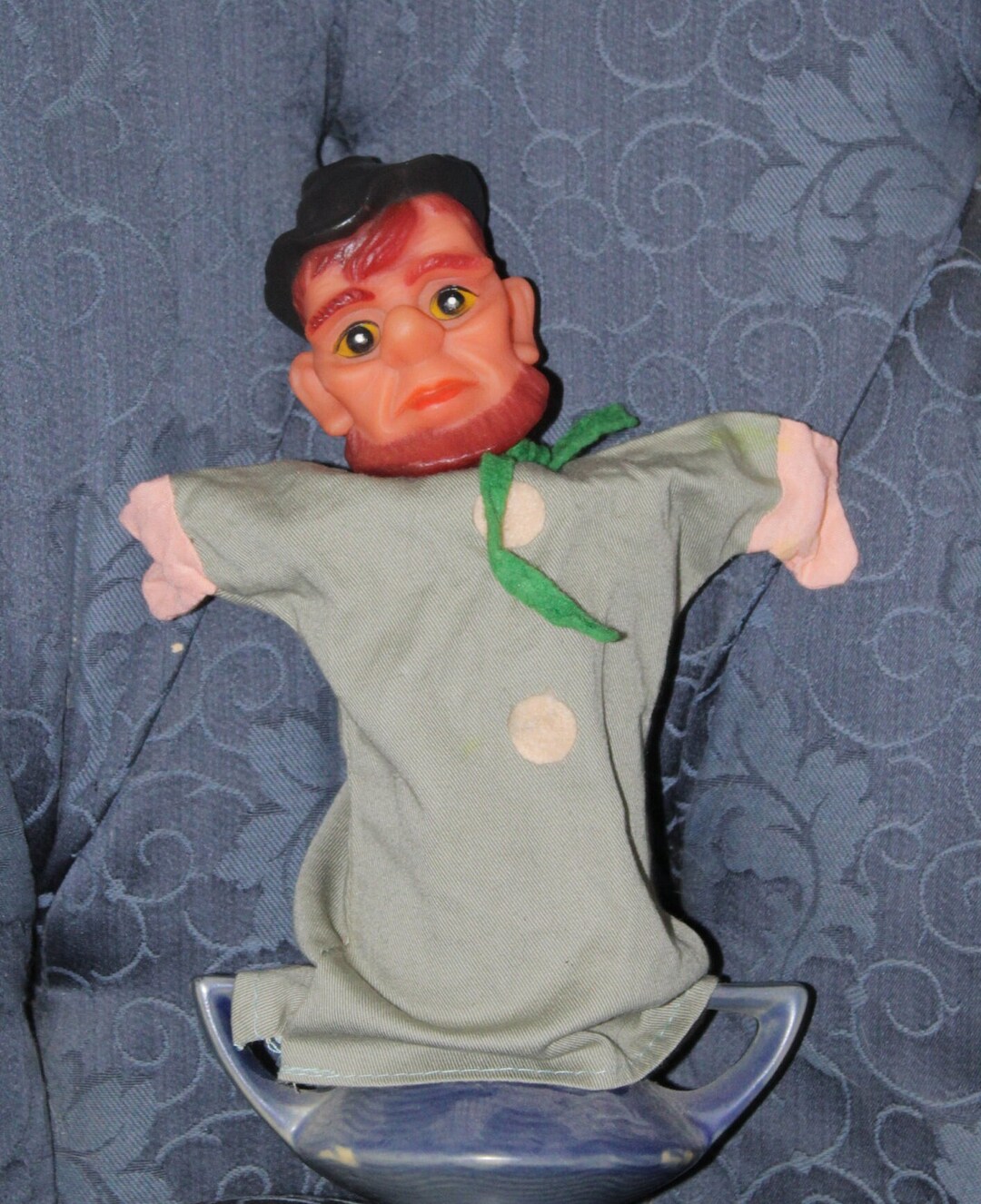 Hobo Hand Puppet, Vintage 1960's - Etsy