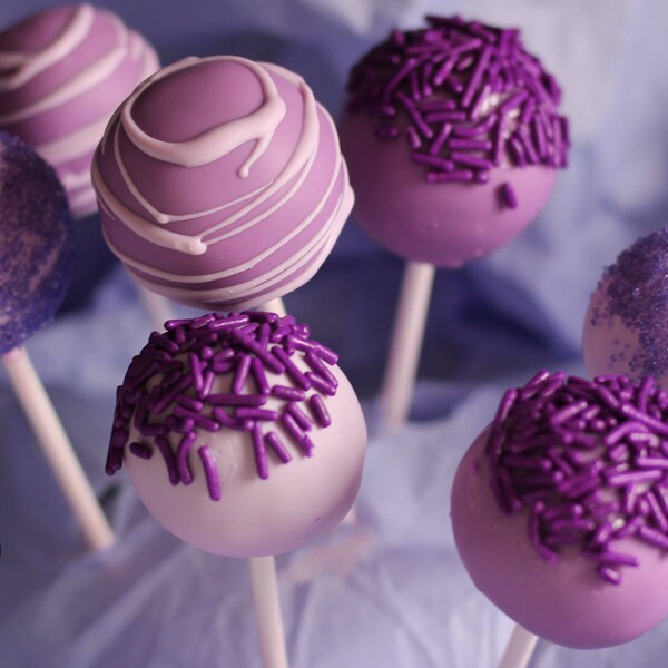 Cake Pops - Etsy
