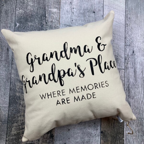 Grandparents - Etsy Canada