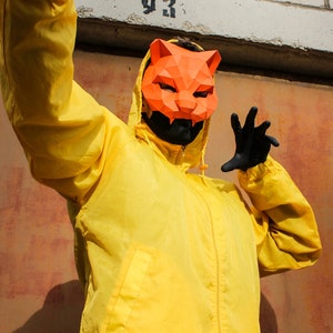 Tiger VIP MASK Papercraft Printable DIY Half Face Mask for Kids and ...