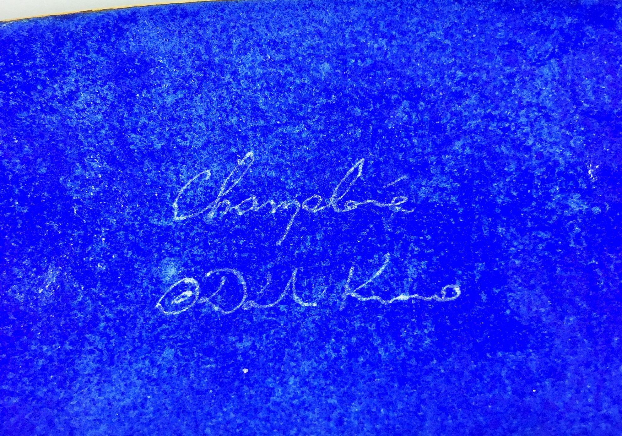 David Kuo Hand Made Champleve Enamel Necklace Jewelry - Etsy