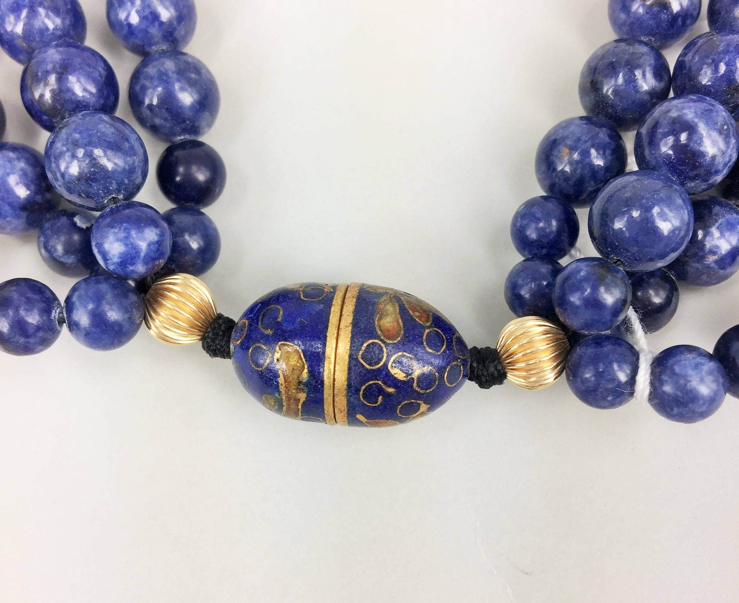 David Kuo Hand Made Champleve Enamel Necklace Jewelry - Etsy