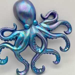 Decorative Octopus customizable - Etsy