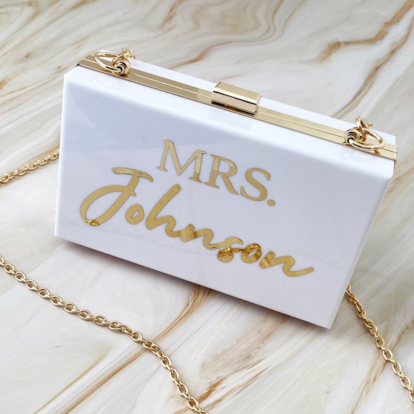 Acrylic Purses - Etsy