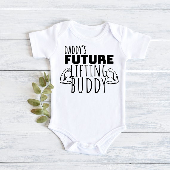 Muscle Baby Onesie
