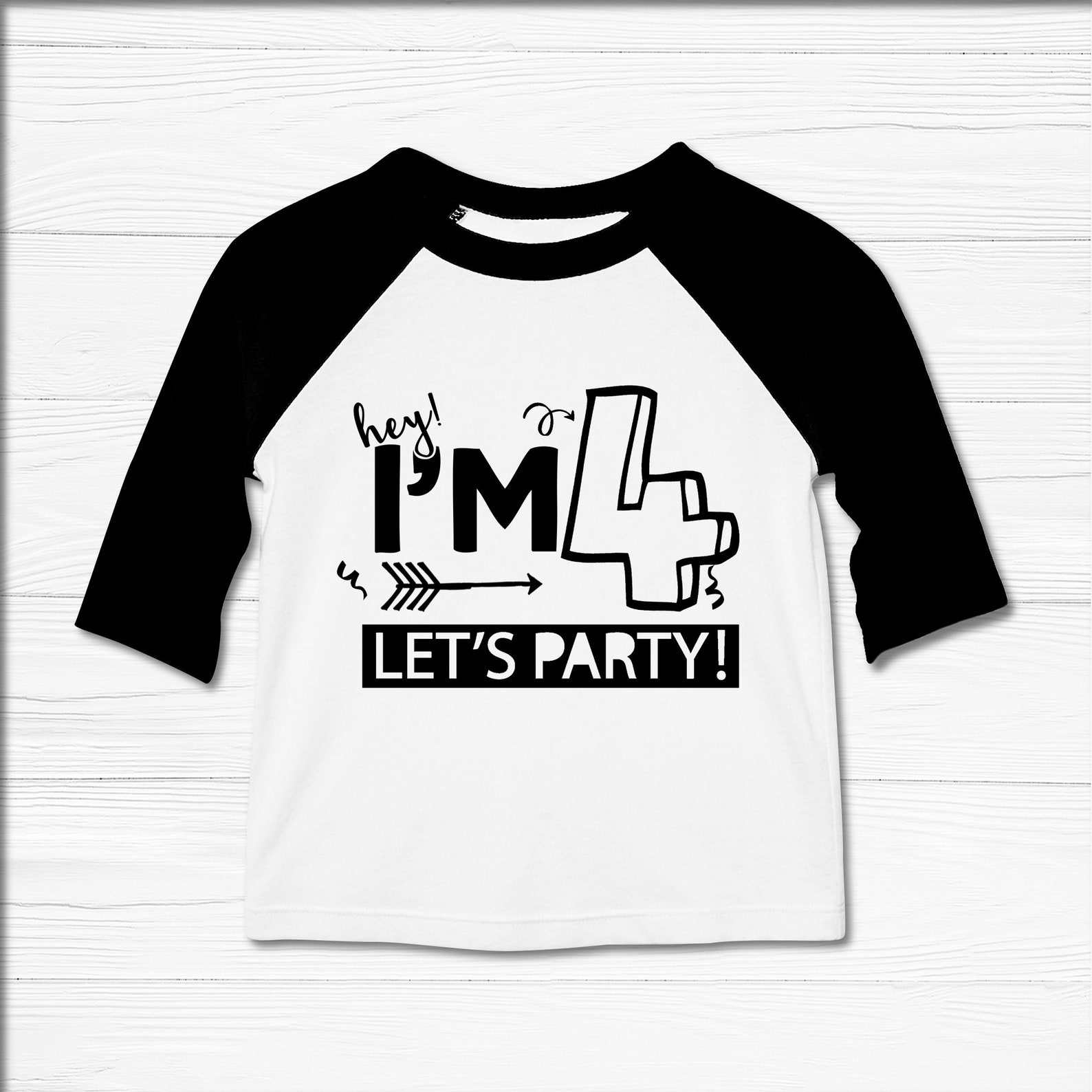 I m Four Lets Party 4 Year Old Birthday Shirt Custom Etsy i-m-four-lets-party-4-year-old-birthday-shirt-custom-etsy