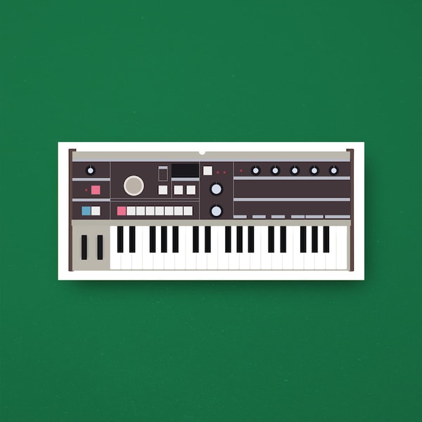 Synthesizers - Etsy