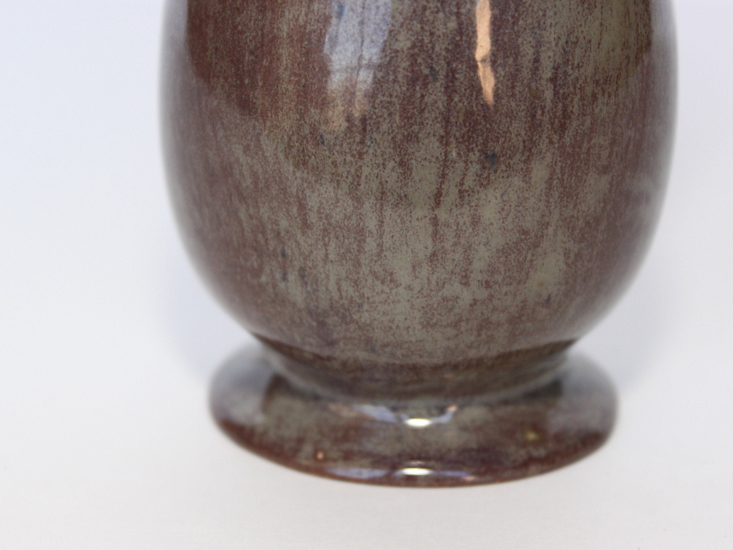 Ceramic Petite Pouring Vase Thin Flower Pot Kitchen Vase - Etsy