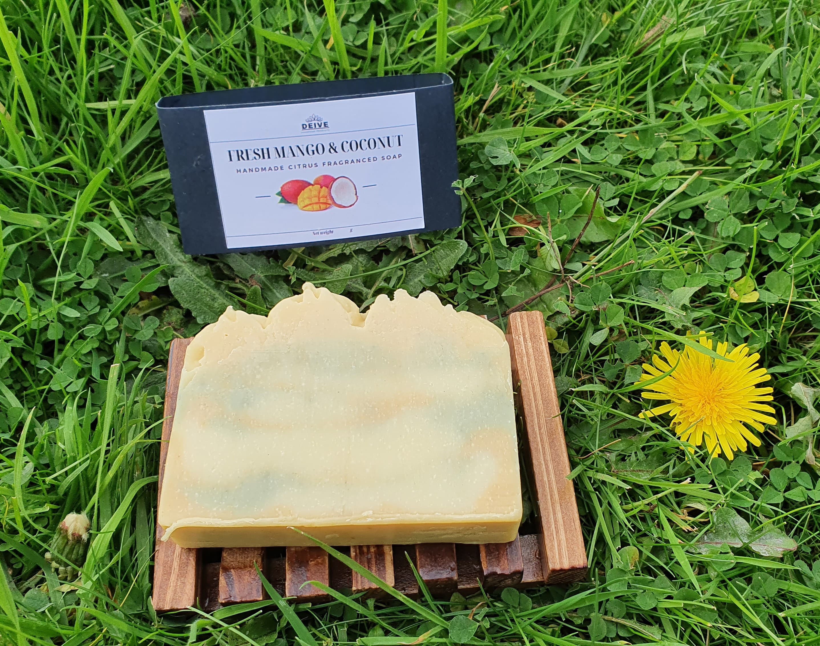 Handmade Natural Artisan Fruit Soap Bath Gift Sets With 3 X Fruit Soaps ...