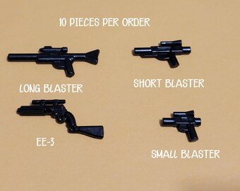 Minifigure Blaster - Etsy