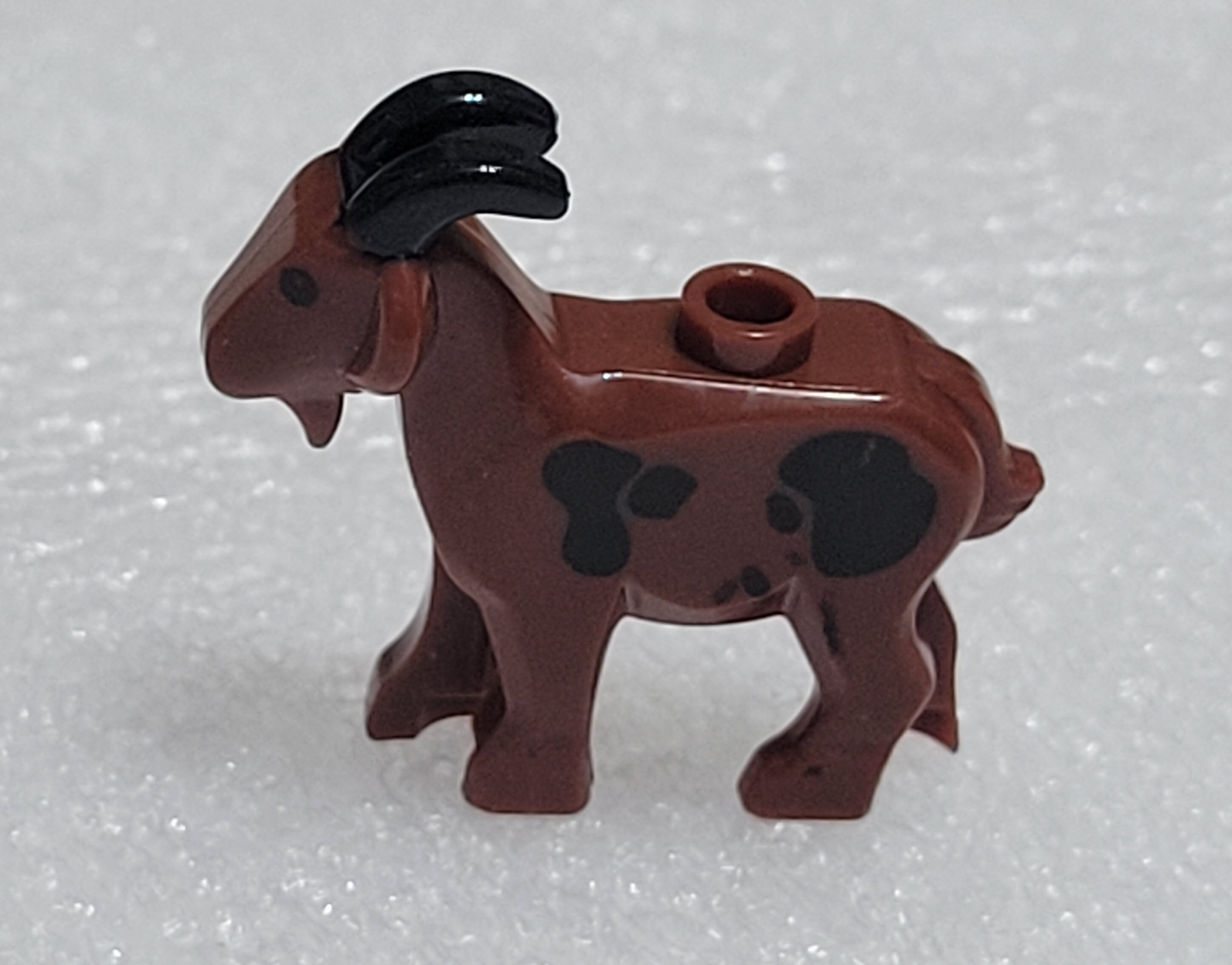 Minifigure Animals 1x Pet Goat - Etsy
