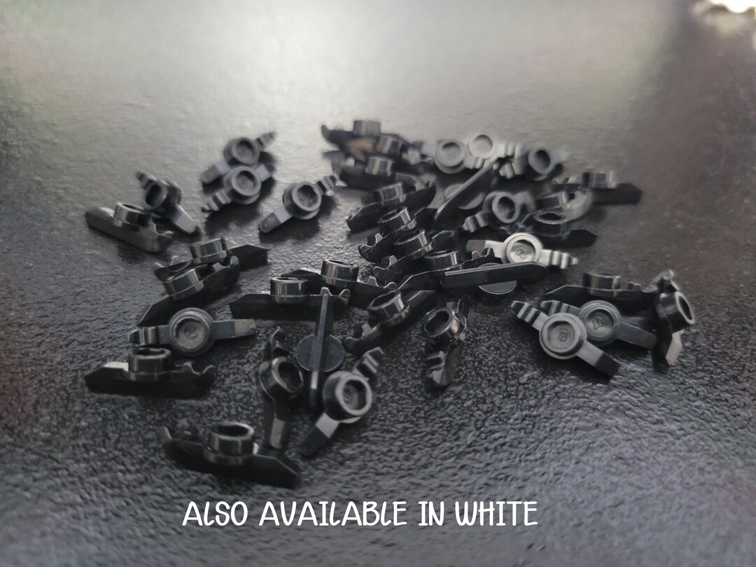 Accessories 10 Ice Skates for Lego Ice Skaters Olympics - Etsy