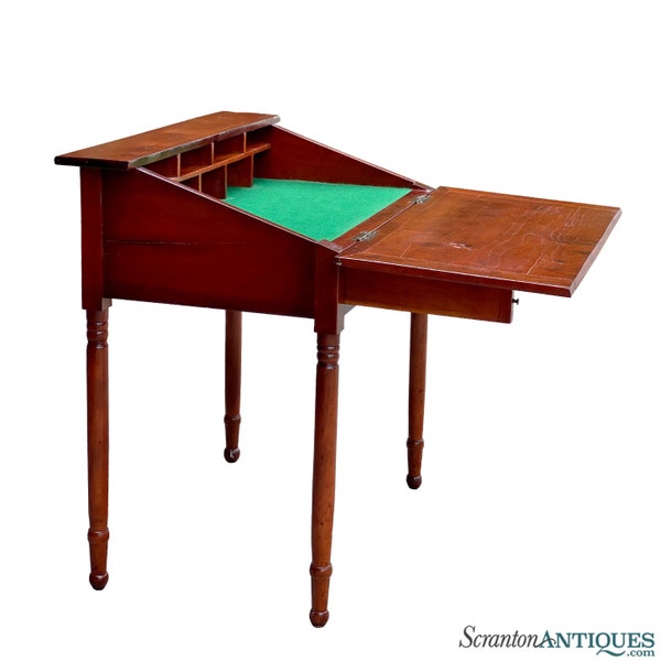 Drop Front Desk - Etsy