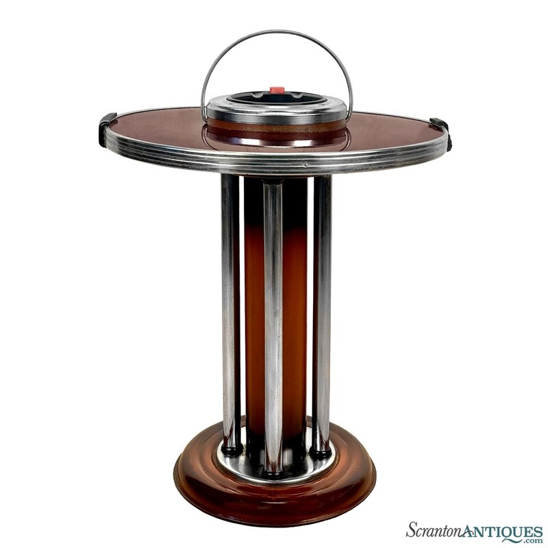 Ashtray Stand - Etsy