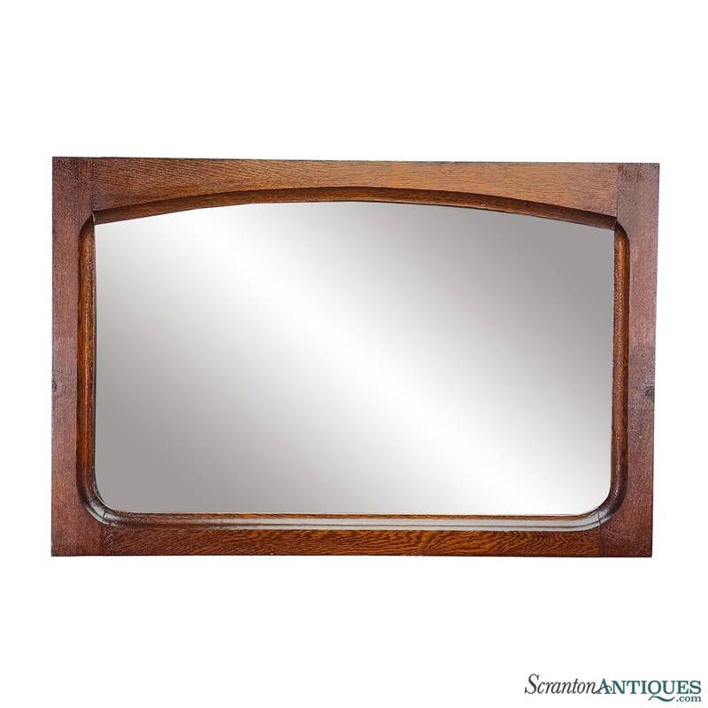 Mission Style Mirror - Etsy