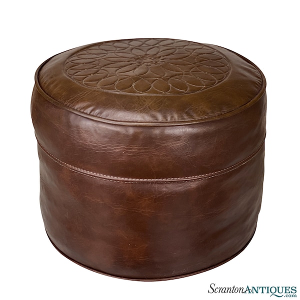 Vintage Hassock - Etsy