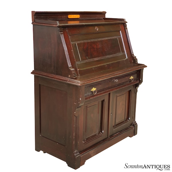 Drop Front Desk - Etsy