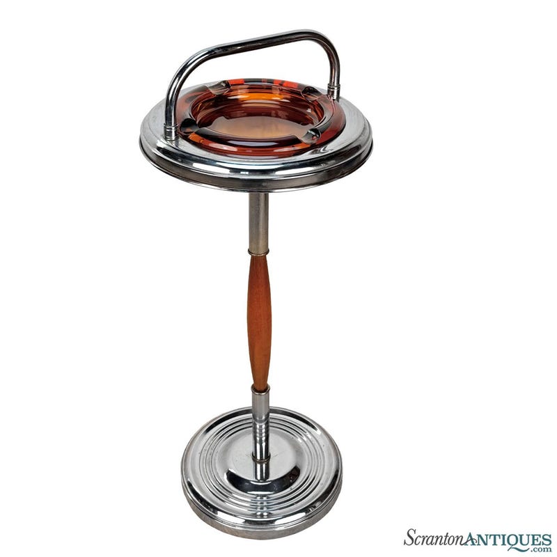 Ashtray Stand - Etsy