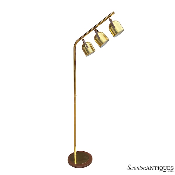 Space Age Arch Lamp - Etsy