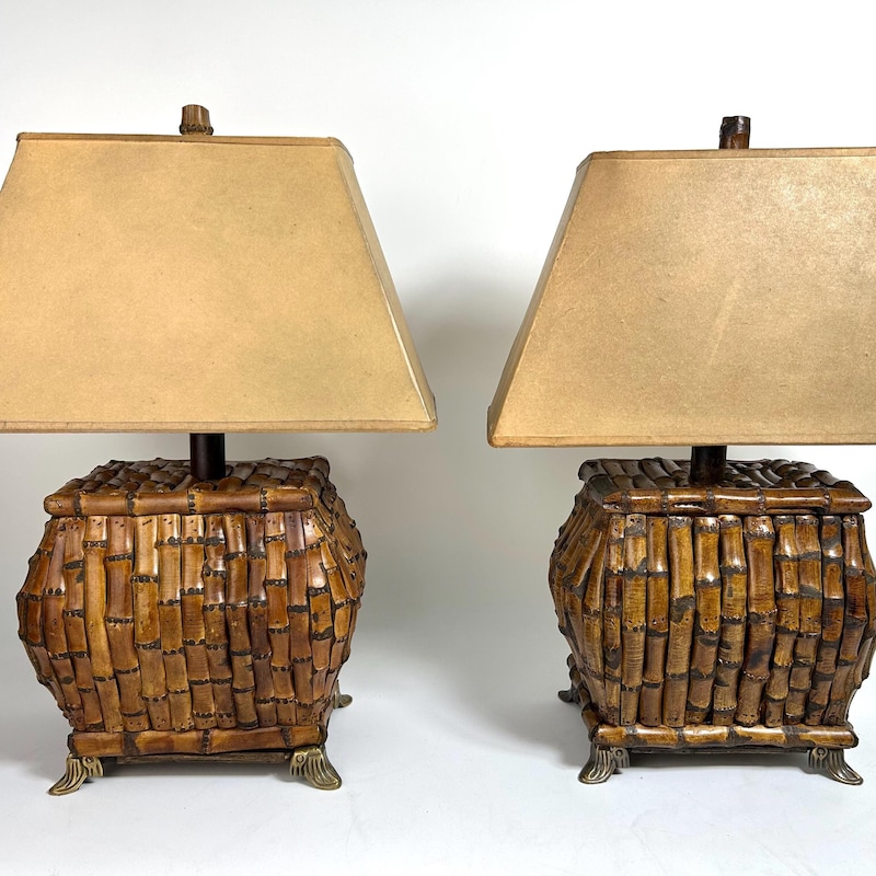 Safari Lamp - Etsy