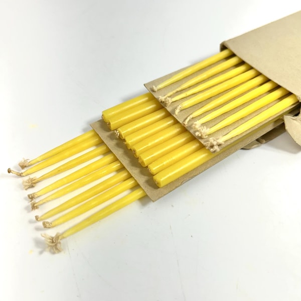Dansk Vintage Candles - Etsy