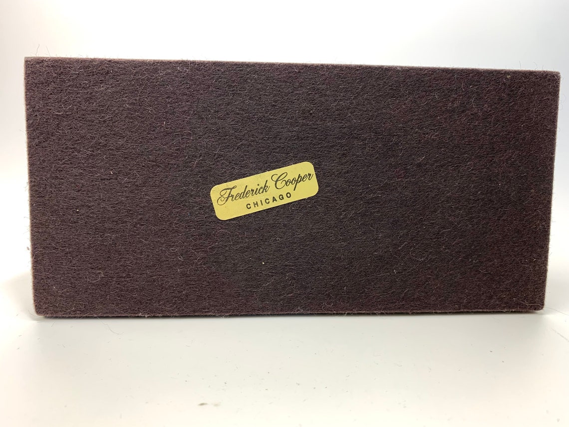 Vintage Frederick Cooper Brass Fish Tang Tropical Statue Wood | Etsy