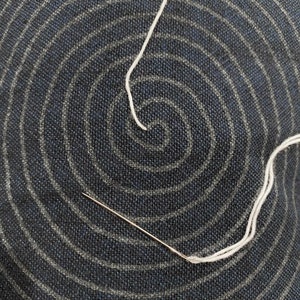 Spiral Stitching PDF Instructions Stitch A Long Block of the Month ...