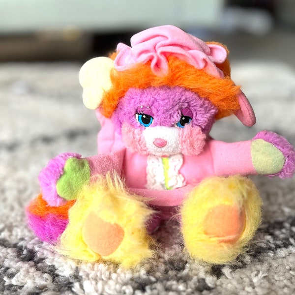 90s Popples - Etsy UK