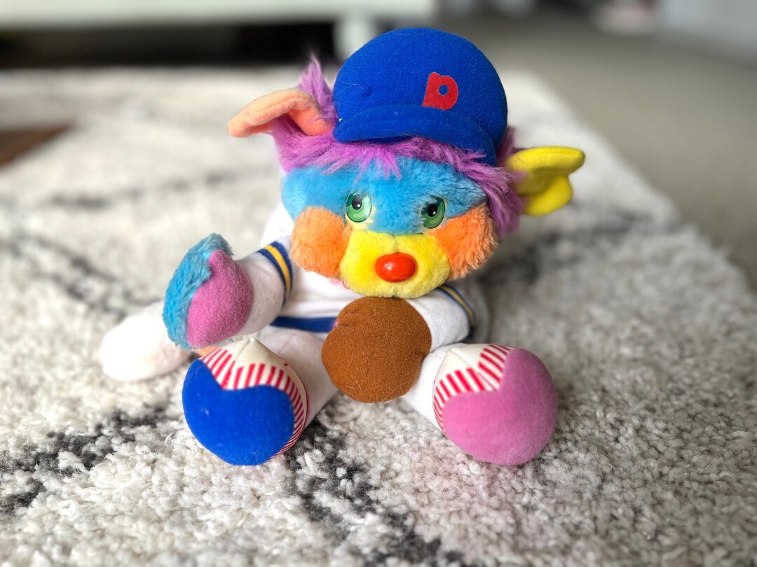 Popples, Vintage Popple Sport, Vintage Popple, Vintage Toy, Girl Toy 80 ...
