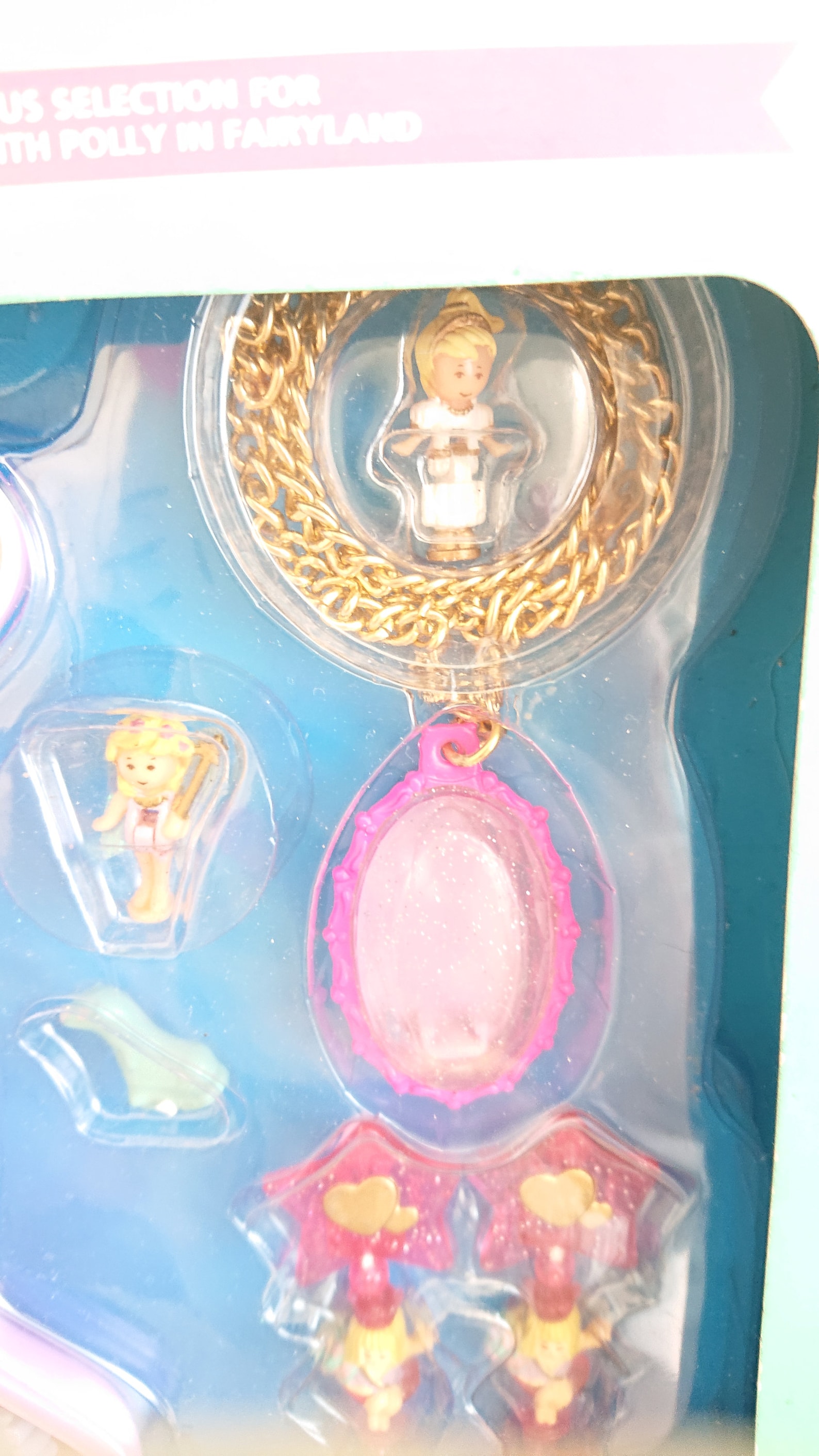 Polly Pocket Vintage Polly Pocket Jewelry Set Polly Pocket | Etsy