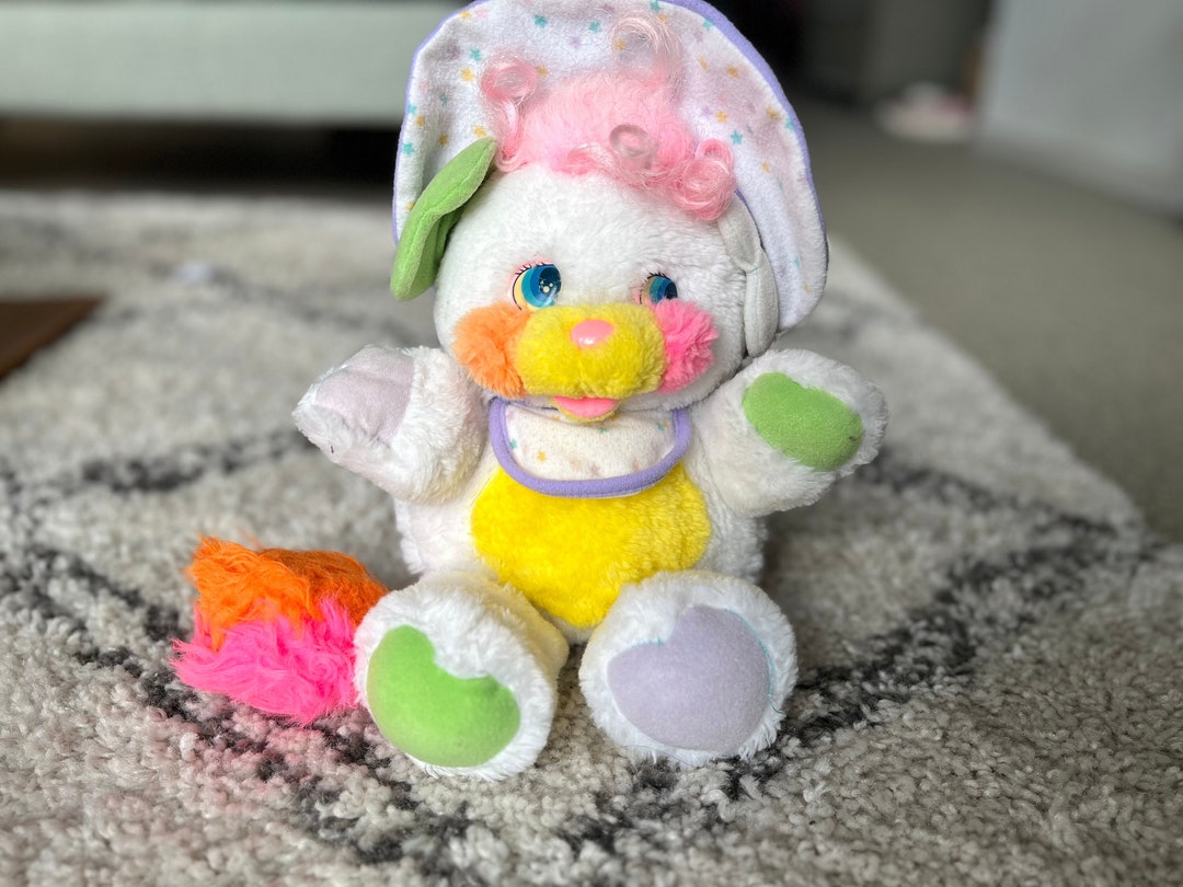 Popples,baby Popple , Vintage Popple, Vintage Toy - Etsy