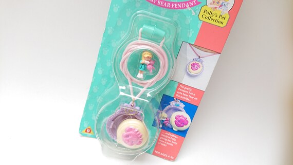 Vintage Polly pocket locket - munimoro.gob.pe