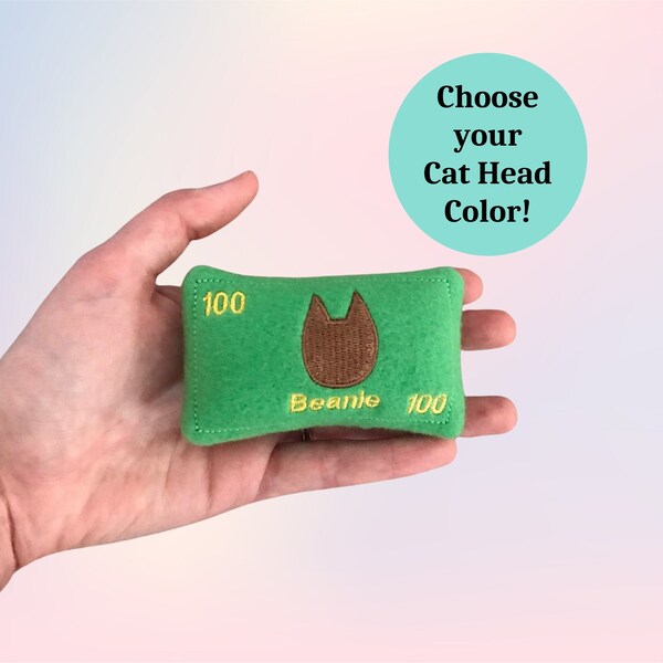 Money Cat - Etsy