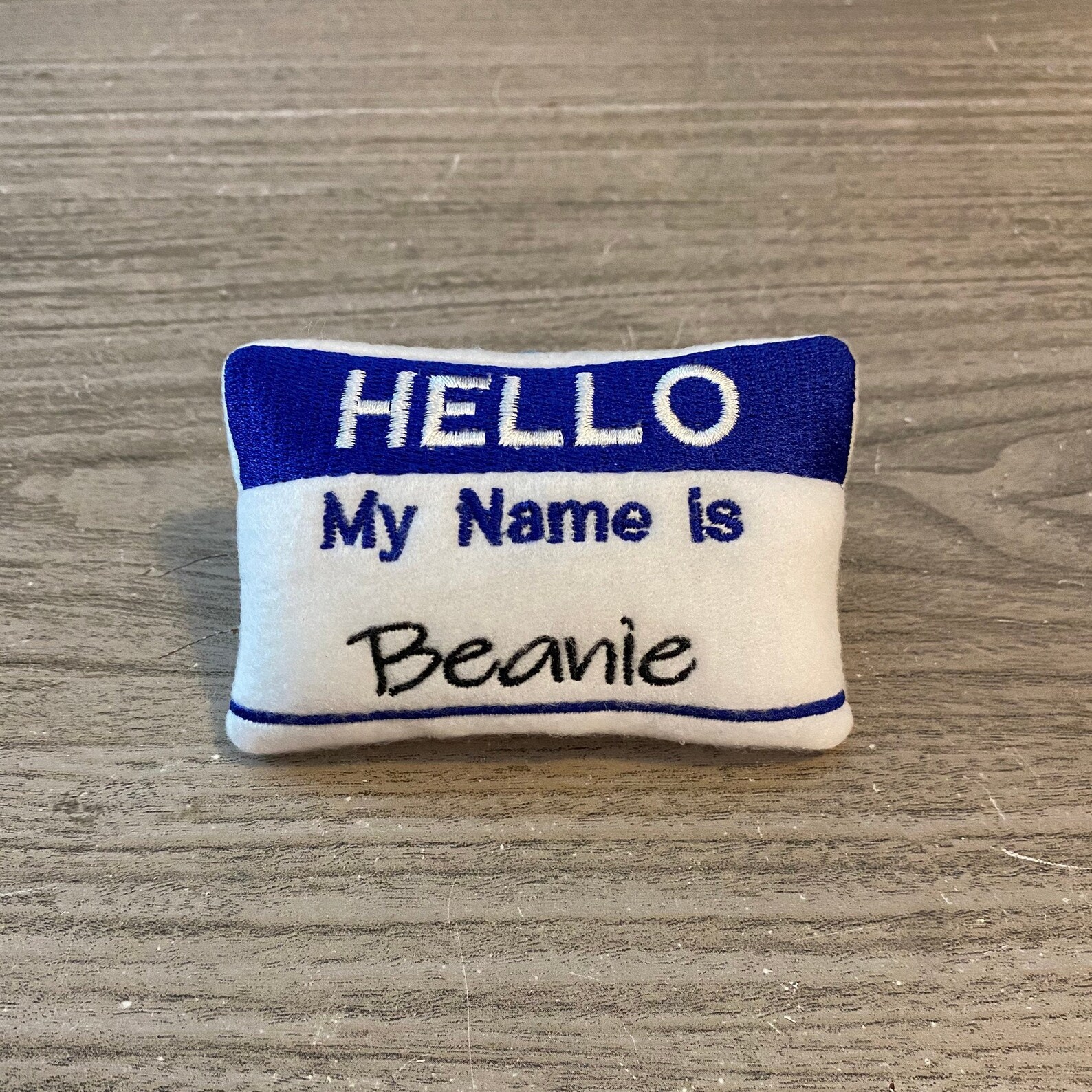 Name Tag Cat Toy Custom Cat Toy Catnip Toy Personalized Cat | Etsy