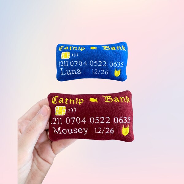 Cute Cat Toys - Etsy