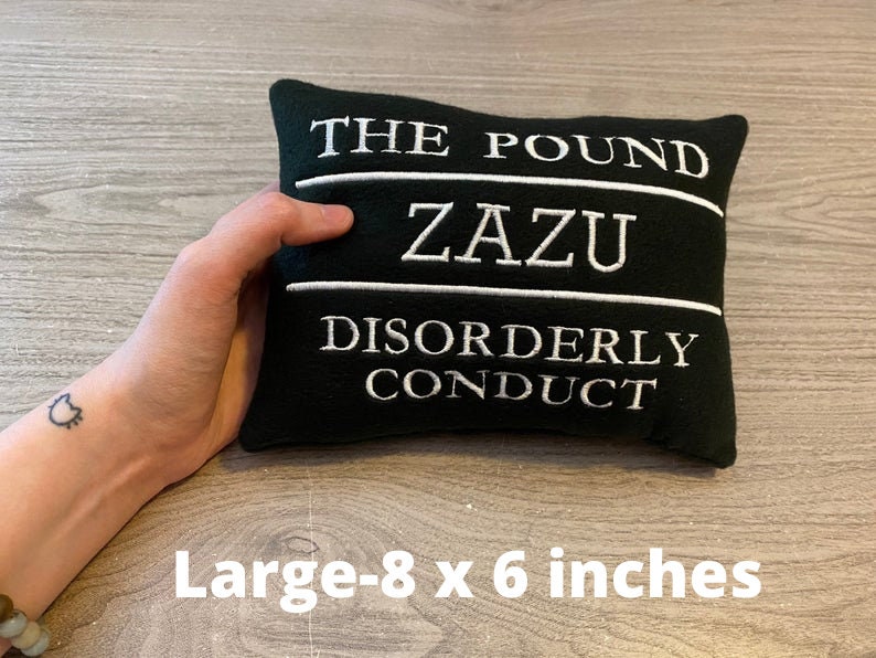 Prison Name Board Dog Toy Custom Dog Toy Squeaker Dog Toy Jail | Etsy