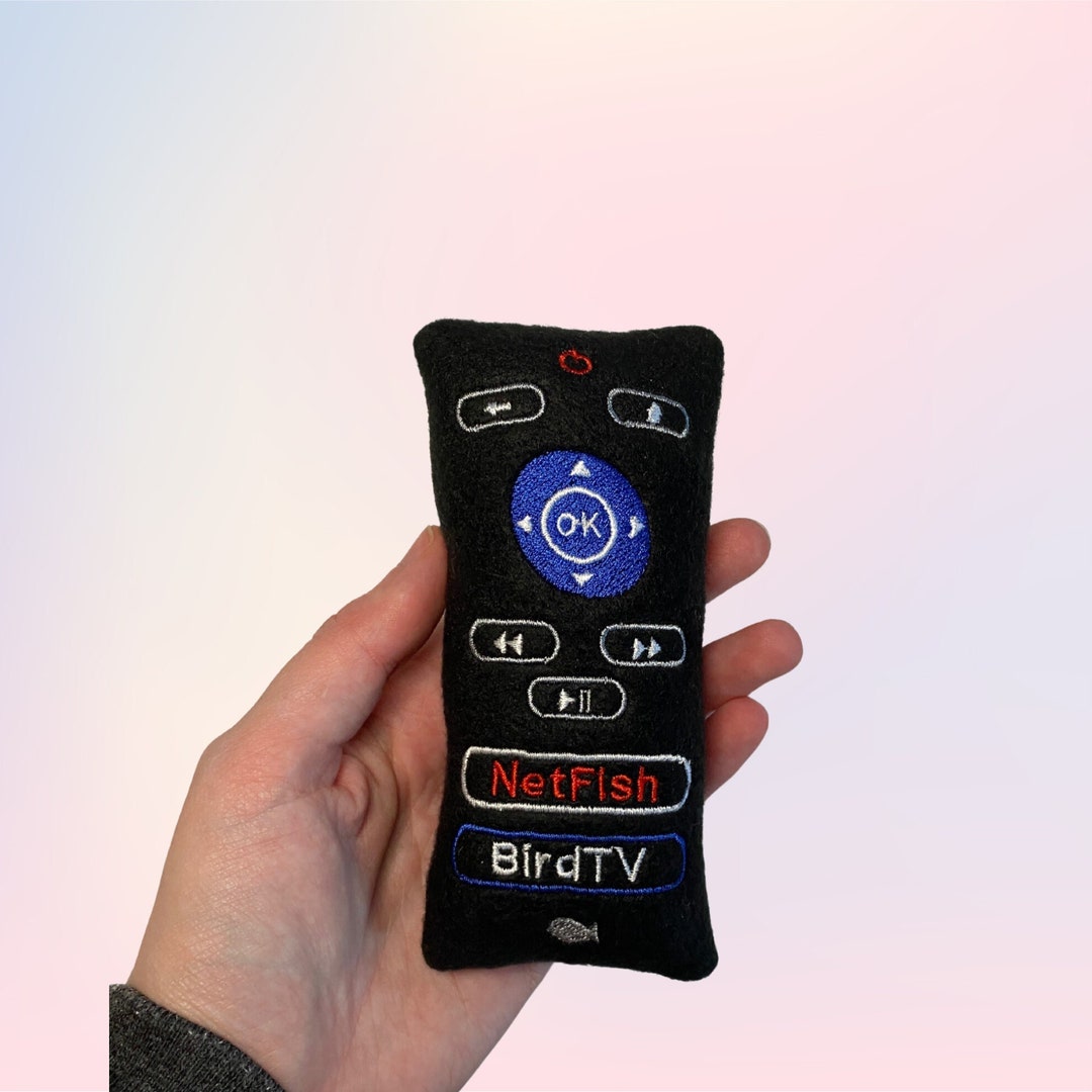 Remote Control CAT Toy, Funny Catnip Toy Gift for Cat Lover, Cats and ...