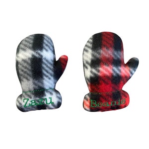 Mitten CAT Toy, Custom Personalized Cat Toy Handmade Cat Kitty Cat Gift ...