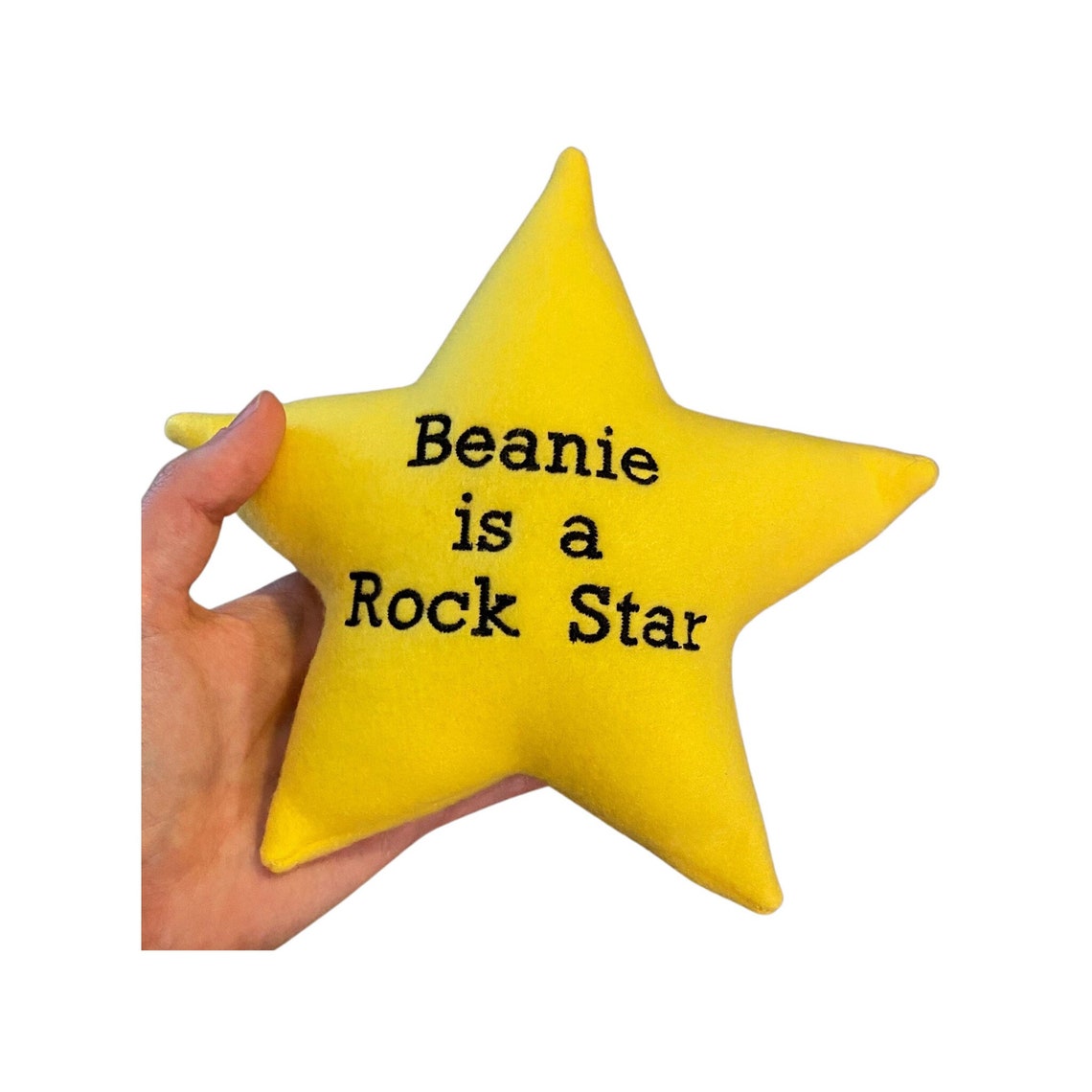Star Personalized DOG Toy Handmade Funny Dog Toy Gift for Dog - Etsy